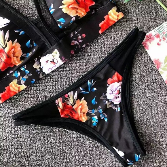 Glitz & Glam | Swim | The Seychelles Bikini Set | Poshmark